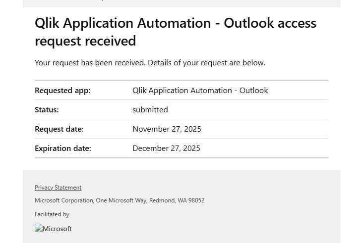 How to migrate to the Microsoft Outlook connector ... - Qlik Community ...