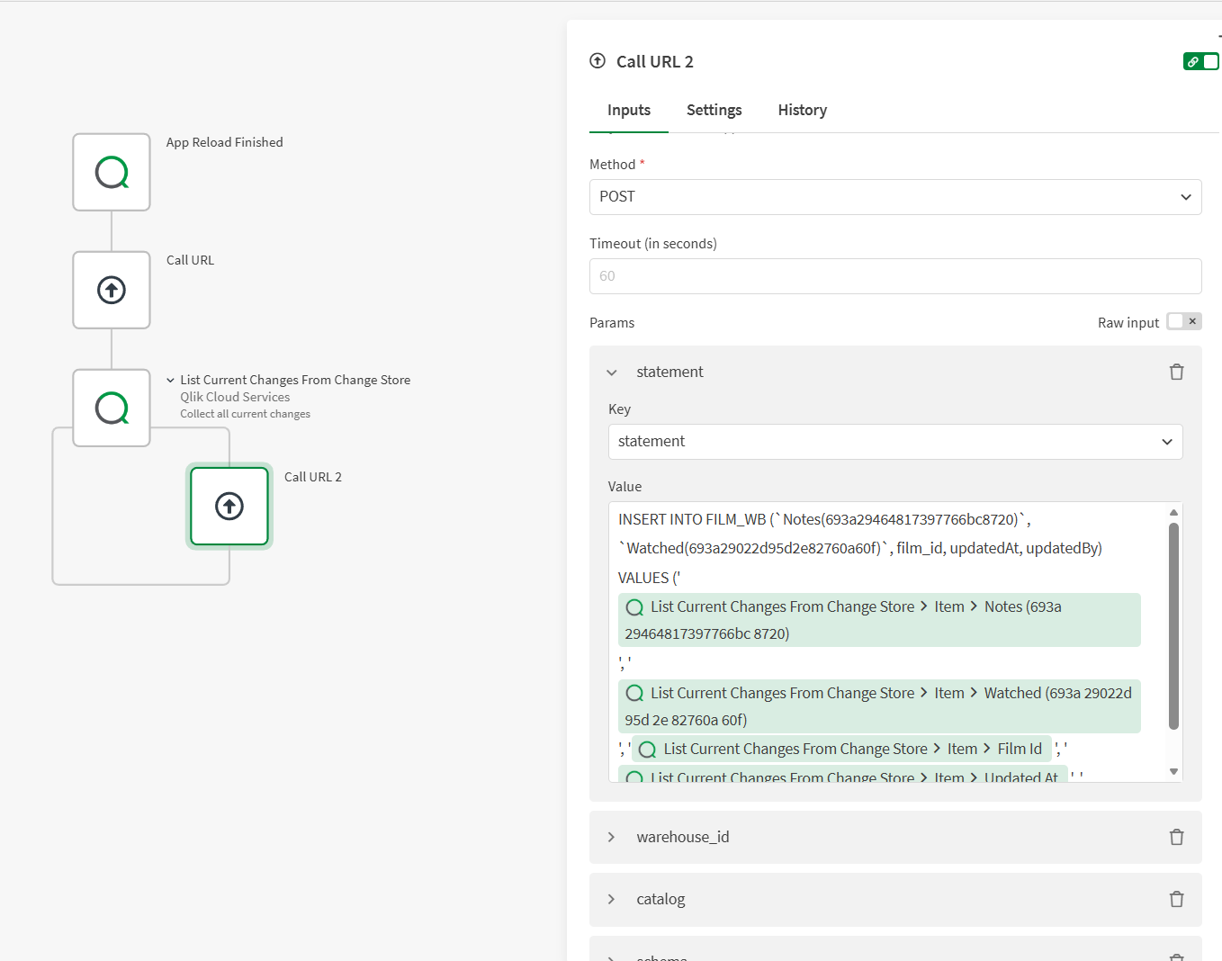 Qlik Write Table FAQ - Qlik Community - 2538781