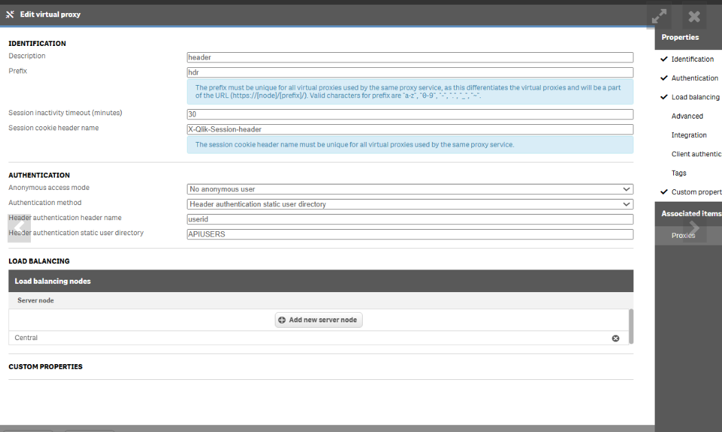 QS Header Authentication: Error when using “X-Qlik... - Qlik Community ...