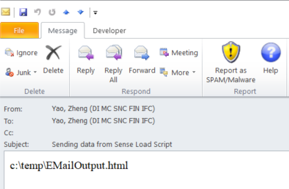 Qlik Sense App: Send Data From The Load Script - Qlik Community - 1481383
