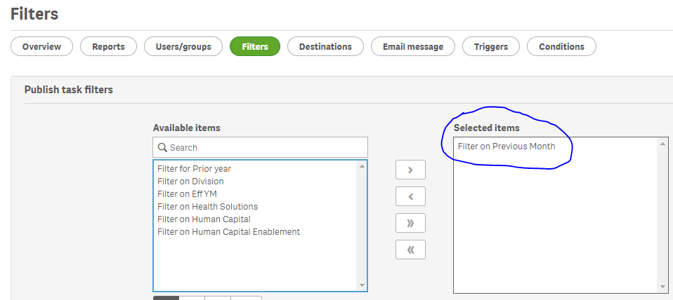 Qlik NPrinting June 2019 Version: 19.19.4.0 Filte... - Qlik Community ...