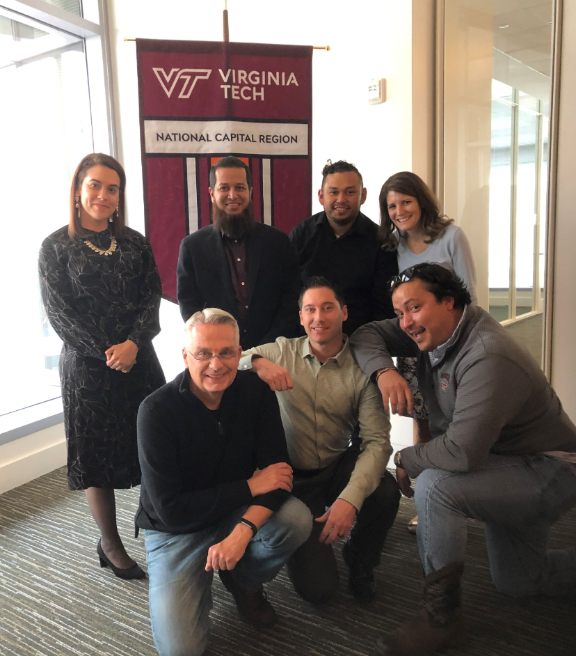 Virginia Tech Presentations with Qlik Sense