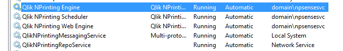 Solved: Nprinting Designer giving HTTP call error sending ... - Qlik ...