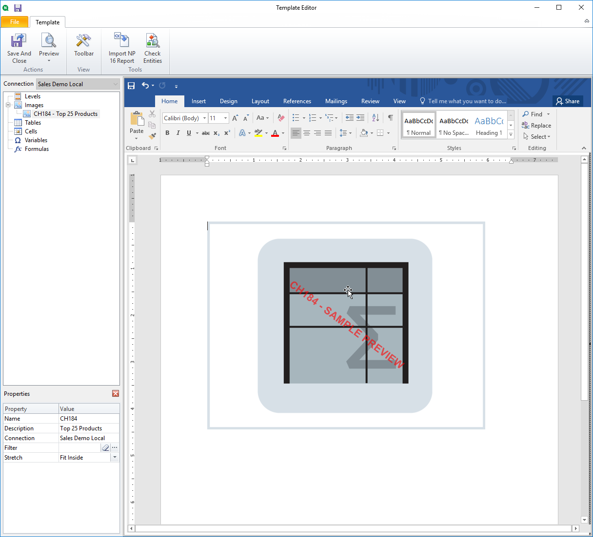 Images are not loading in the NPrinting Designer o... - Qlik Community ...