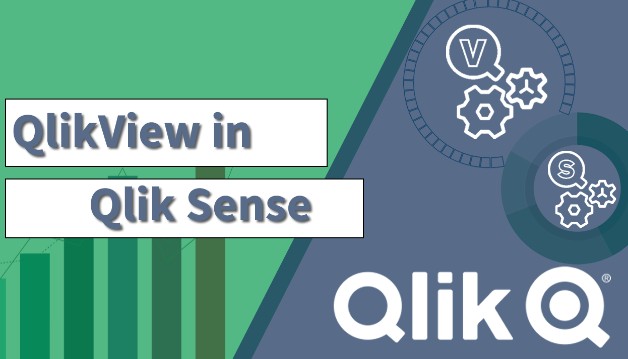QlikViews in Qlik Sense - Phase 1 -- (video) - Qlik Community - 1647768