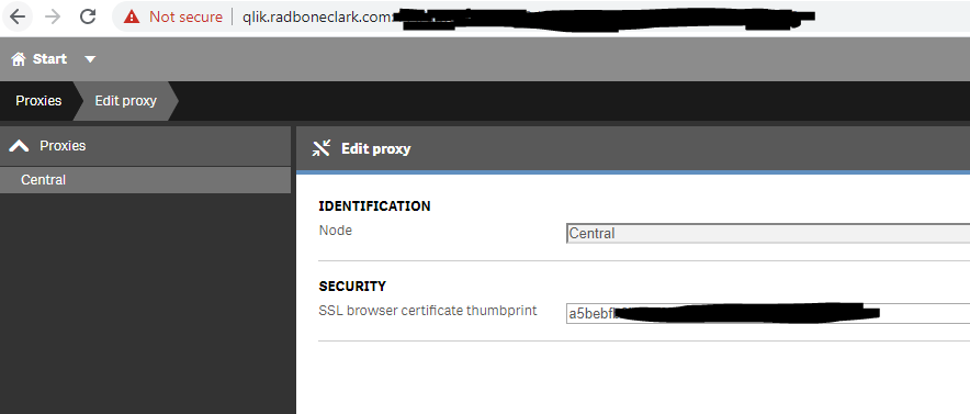 SSL Thumbnail is not reflecting - Qlik Community - 1659724