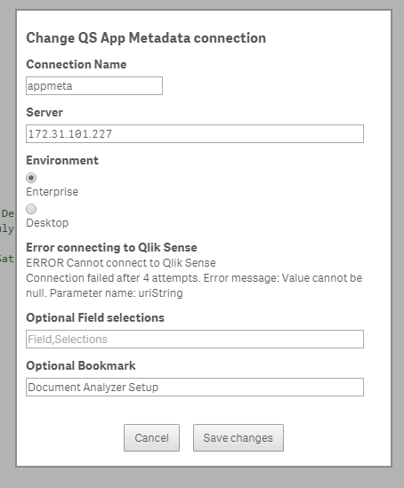 QS Document Analyzer V1.5.1 is available - Qlik Community - 1586461