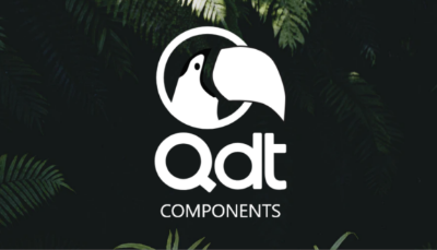 Qdt-components 2020 Update
