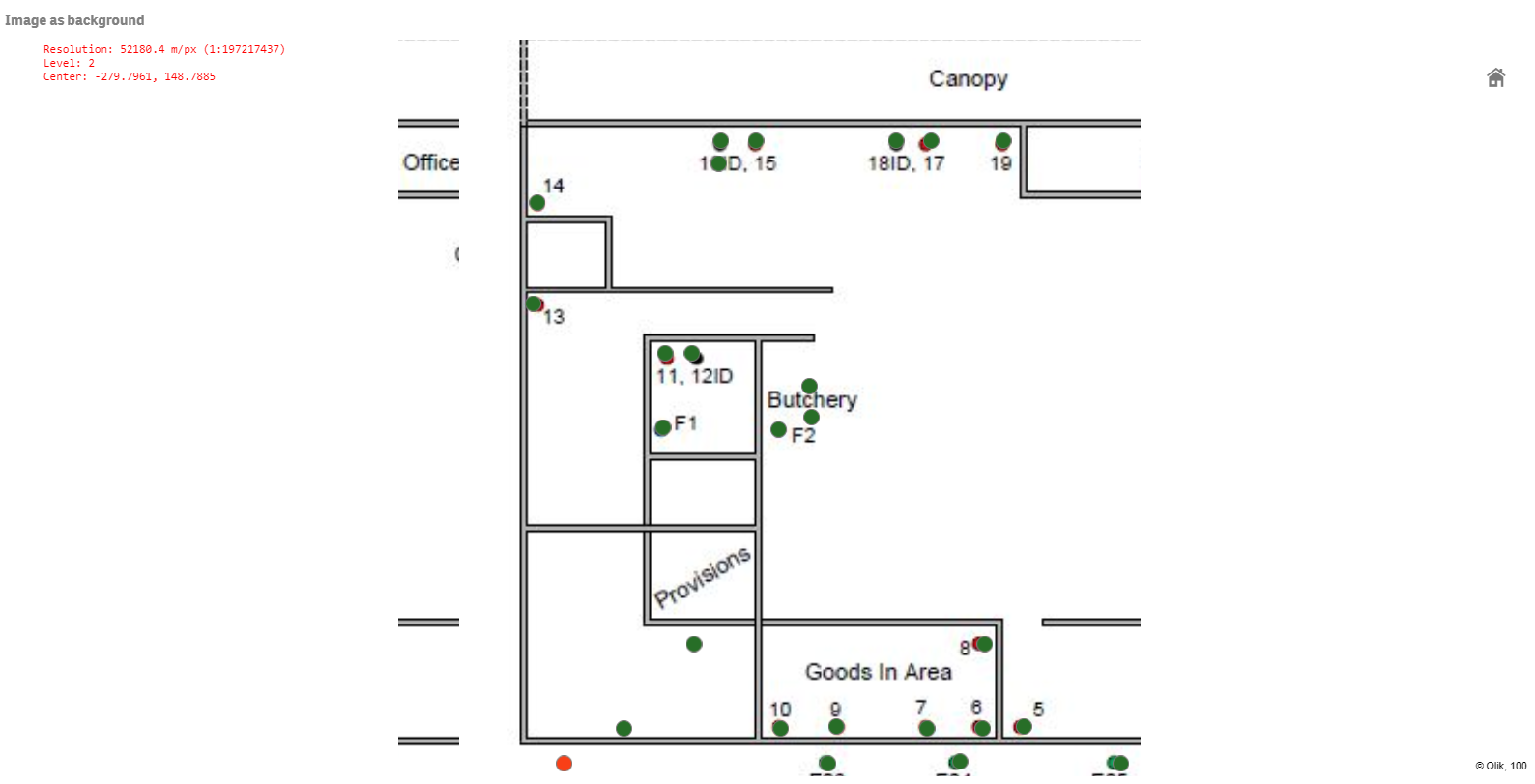 Adding a background layer in Qlik Sense maps