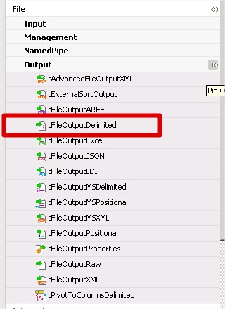 Criação arquivo .QVD usando Talend Open Studio (ET... - Qlik Community ...