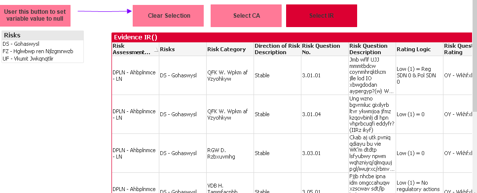 Solved: Sheet selection controlled by a listbox and Text O... - Qlik ...