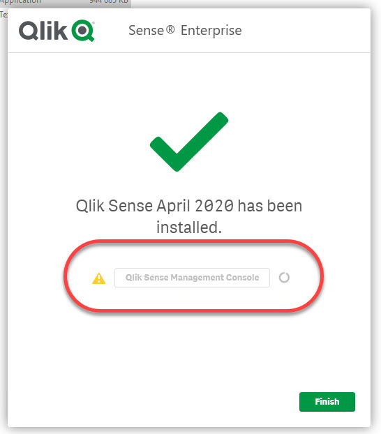 Solved: QRS not starting after QSE installation - Qlik Community - 1699066