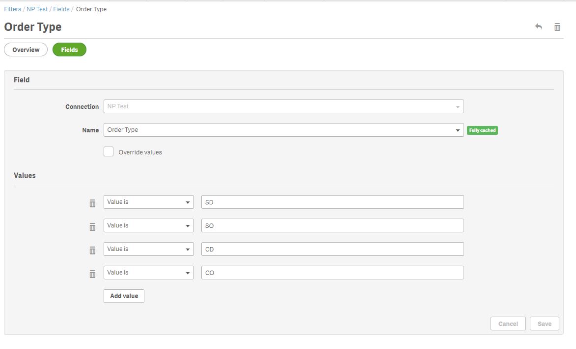 Solved: NPrinting filter query - Qlik Community - 1528005