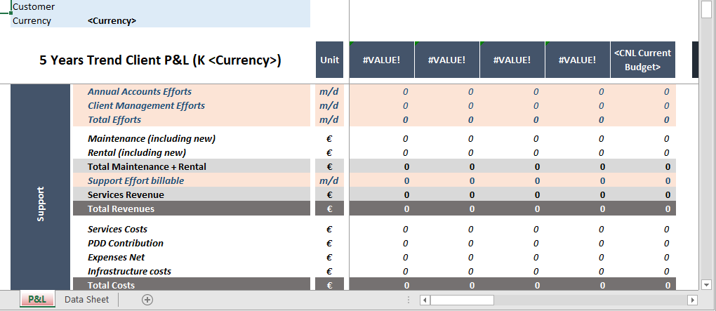 formatting a pivot table - Qlik Community - 1703335