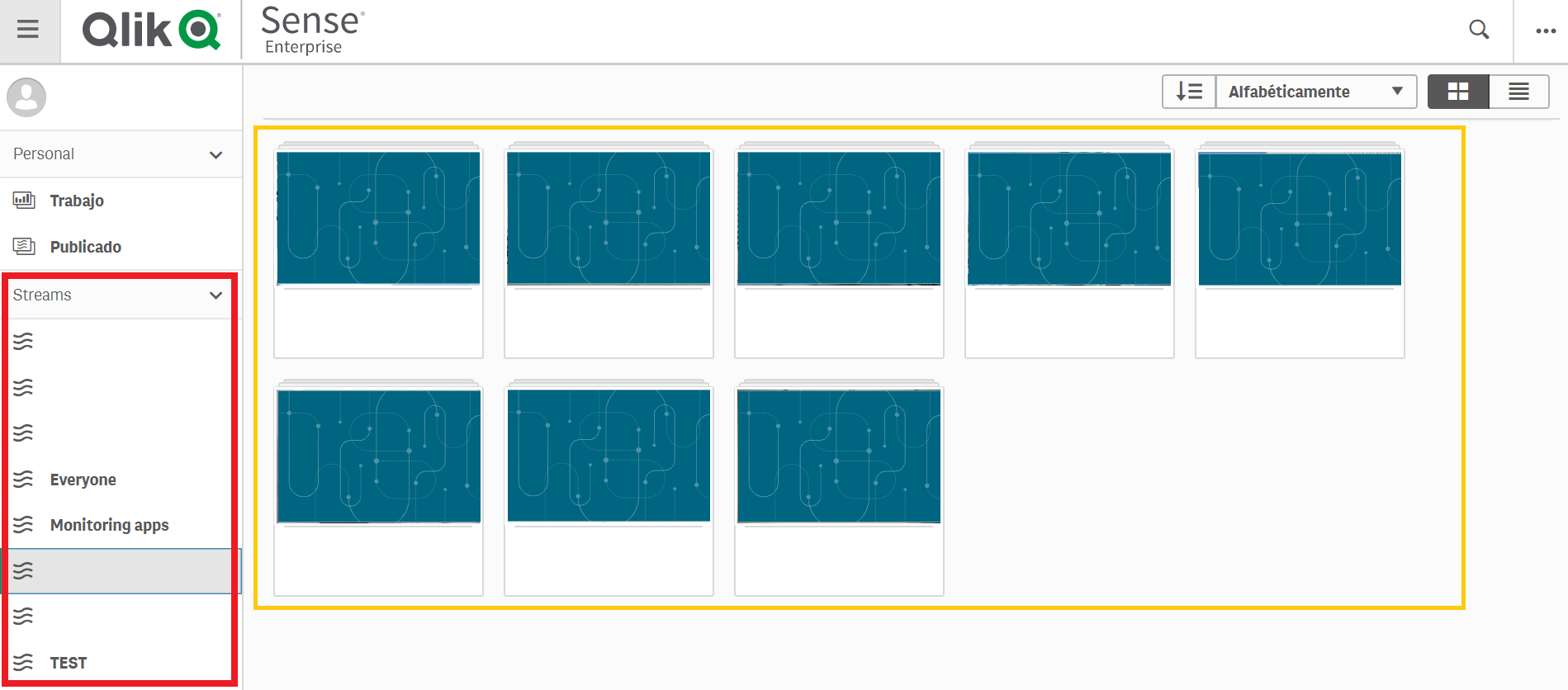Add Stream in Operations Monitor dashboard - Qlik Community - 1707636