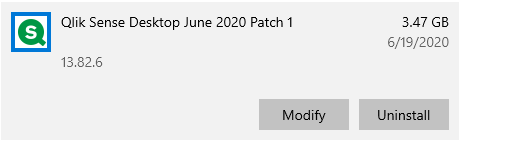 Installation Issue with Qlik Sense June 2020 Patch... - Qlik Community - 1720132