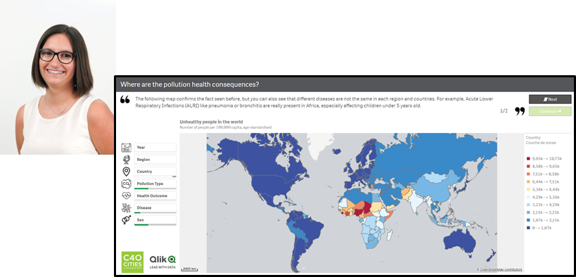 Qlik Academic Program Datathon Winner