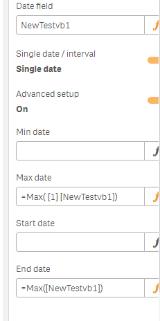 Date range picker- How to show maximum date qlikse... - Qlik Community - 1726817