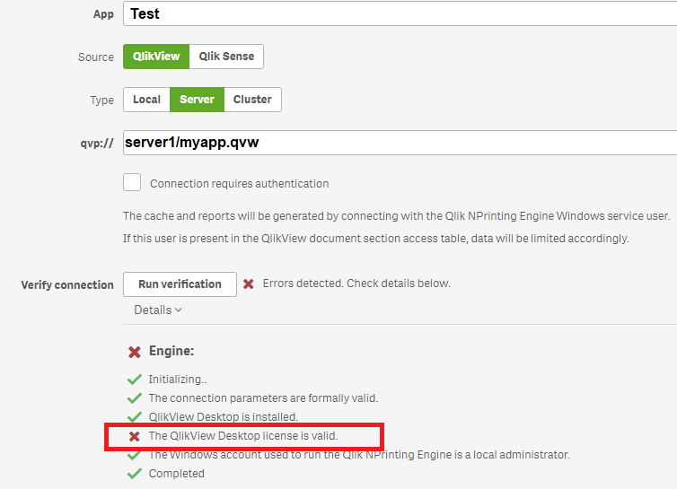 Dedicated NPrinting Server & Engine Service Accoun... - Qlik Community ...