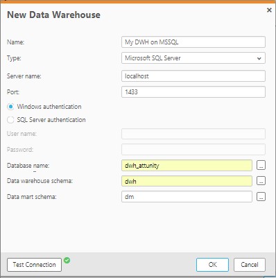 How to setup Compose to use Windows Authentication... - Qlik Community ...