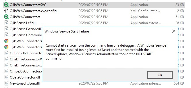 Solved: Qlik Web Connectors - Qlik Community - 1735192