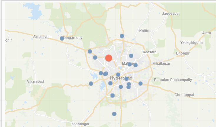 Solved: 50 km radius in qliksense maps - Qlik Community - 1735868