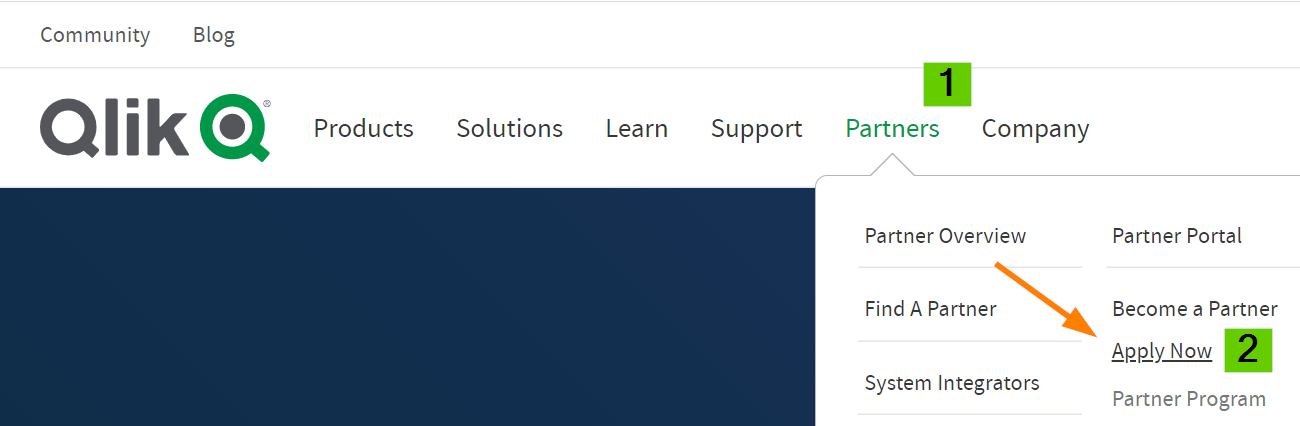 How to Become a Qlik Partner - Qlik Community - 1710305