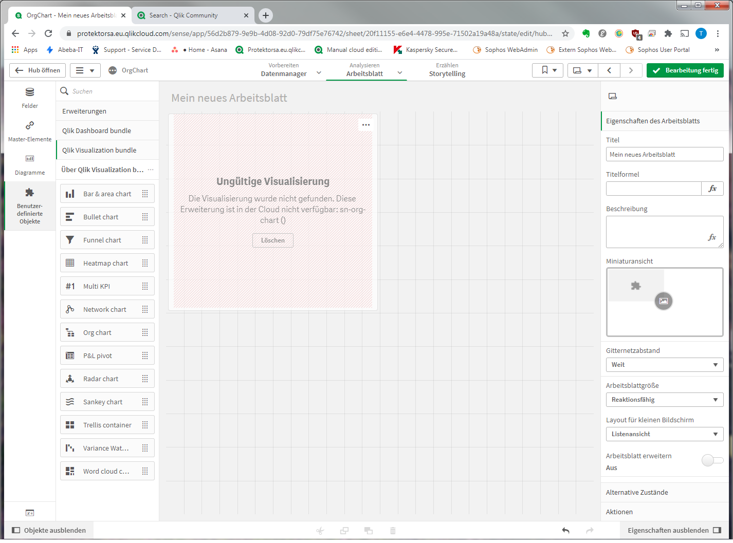 Solved: native Org Chart visualization no more working - Qlik Community ...