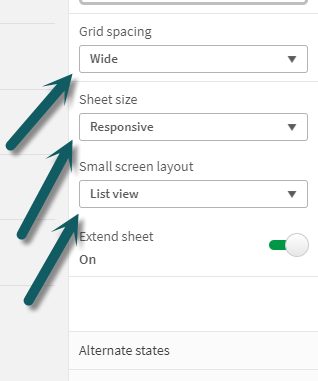 Solved: How to Control Grid Size in Qlik Sense - Qlik Community - 1085890