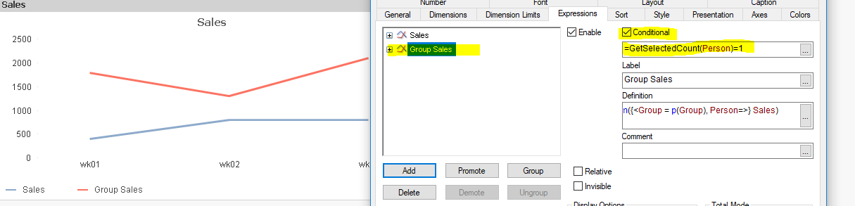 Solved: Individual Chart and Group Chart - Qlik Community - 1756573