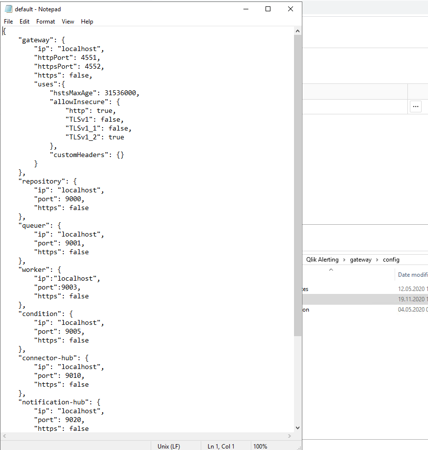 Qlik Alerting Monitoring App setup instructions - Qlik Community - 1742093