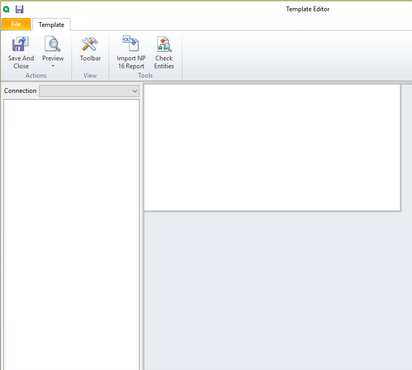 NPrinting Designer Opens with Blank Connection and... - Qlik Community ...