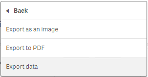 Export data to Excel keep loading - Qlik Community - 1772326
