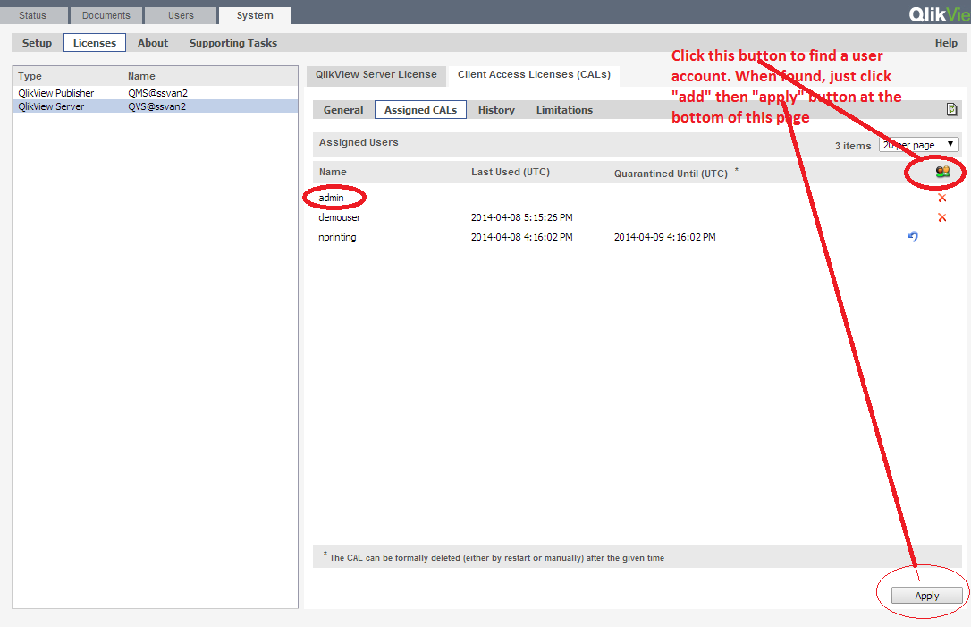 Dedicated NPrinting Server & Engine Service Accoun... - Qlik Community ...