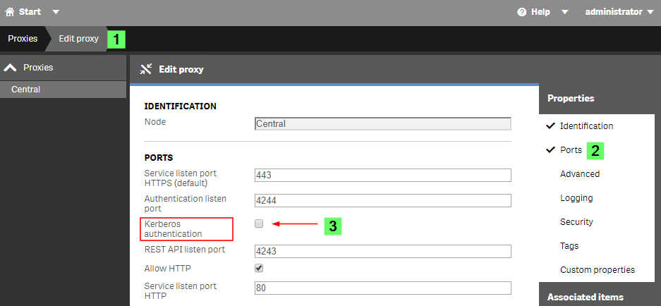 HTTP protocol error 401 Monitoring Apps or other a... - Qlik Community ...