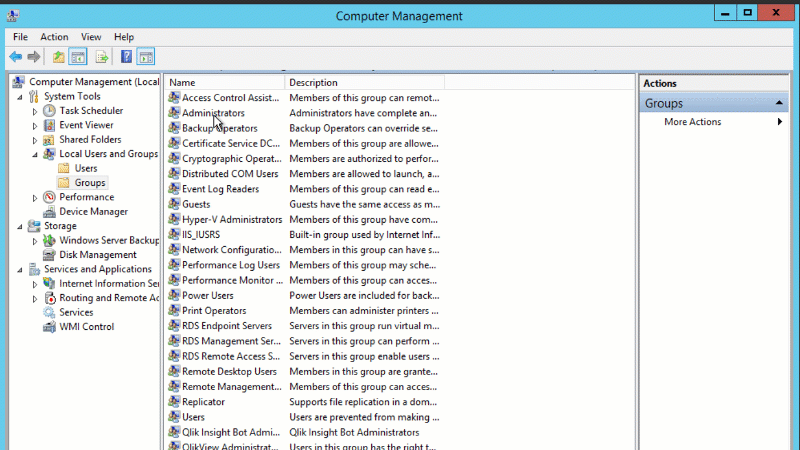 Qlik NPrinting Engine service - Error 1069, 1067, ... - Qlik Community ...