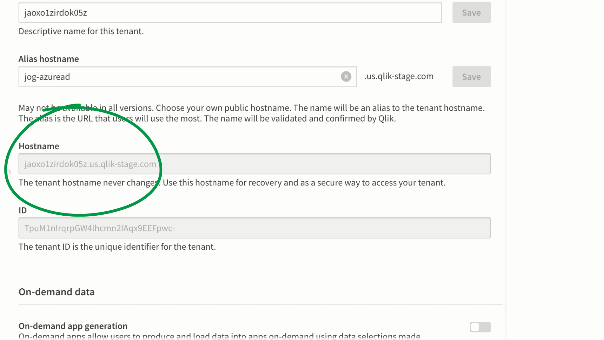 How To: Configure Qlik Sense Enterprise SaaS to us... - Qlik Community ...