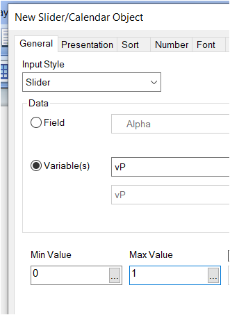 Solved: Use Slider as filter - Qlik Community - 1781720