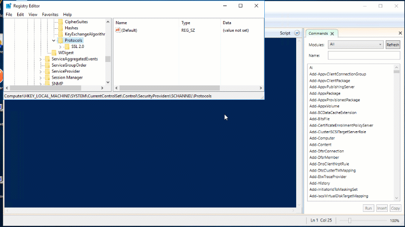 TLS and SSL Support in Qlik Sense: How to configur... - Qlik Community ...