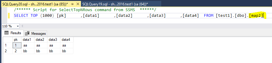 How can i create three different cdc mappings from... - Qlik Community ...