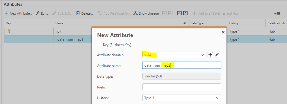 How can i create three different cdc mappings from... - Qlik Community ...