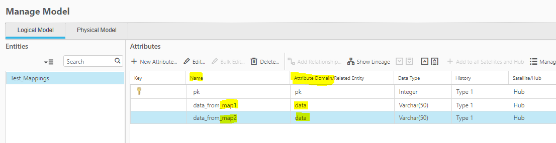 How can i create three different cdc mappings from... - Qlik Community ...
