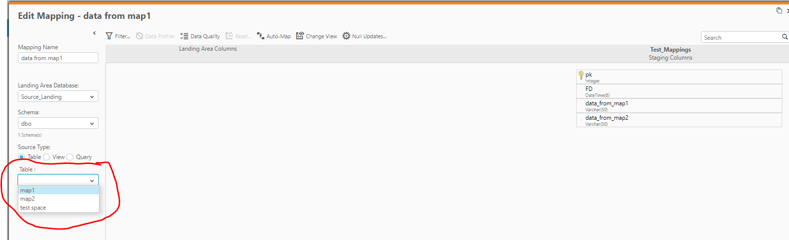 How can i create three different cdc mappings from... - Qlik Community ...
