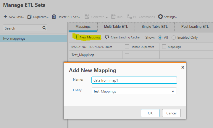 How can i create three different cdc mappings from... - Qlik Community ...