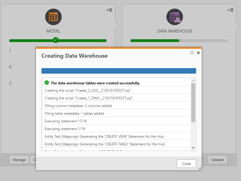 How can i create three different cdc mappings from... - Qlik Community ...