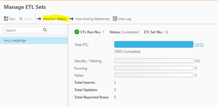 How can i create three different cdc mappings from... - Qlik Community ...