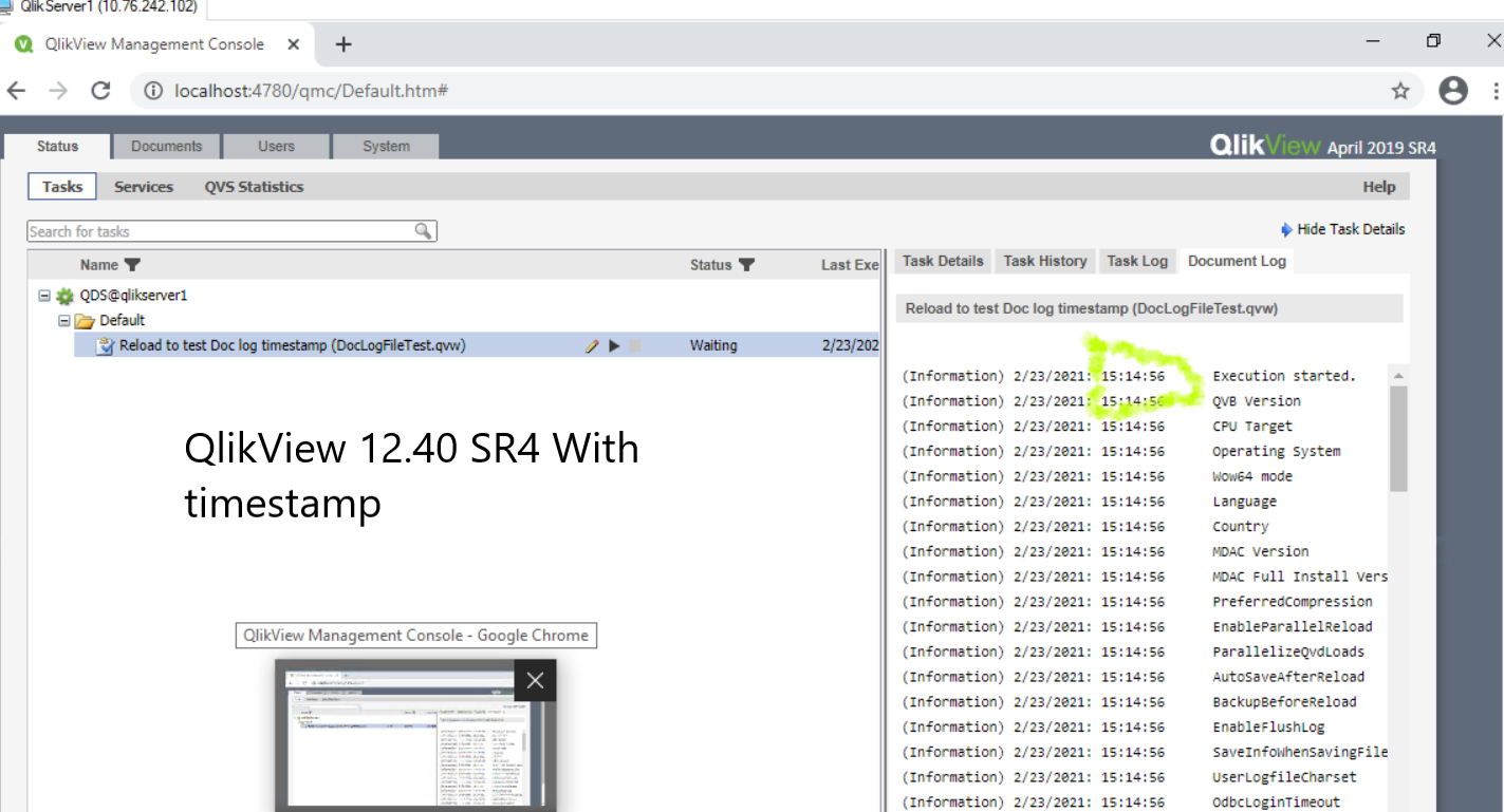 QlikView April 2020 (12.50) versions not displayin... - Qlik Community ...