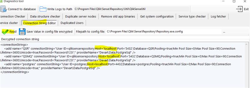 How do you reconfigure Qlik sense to point to a n... - Qlik Community ...