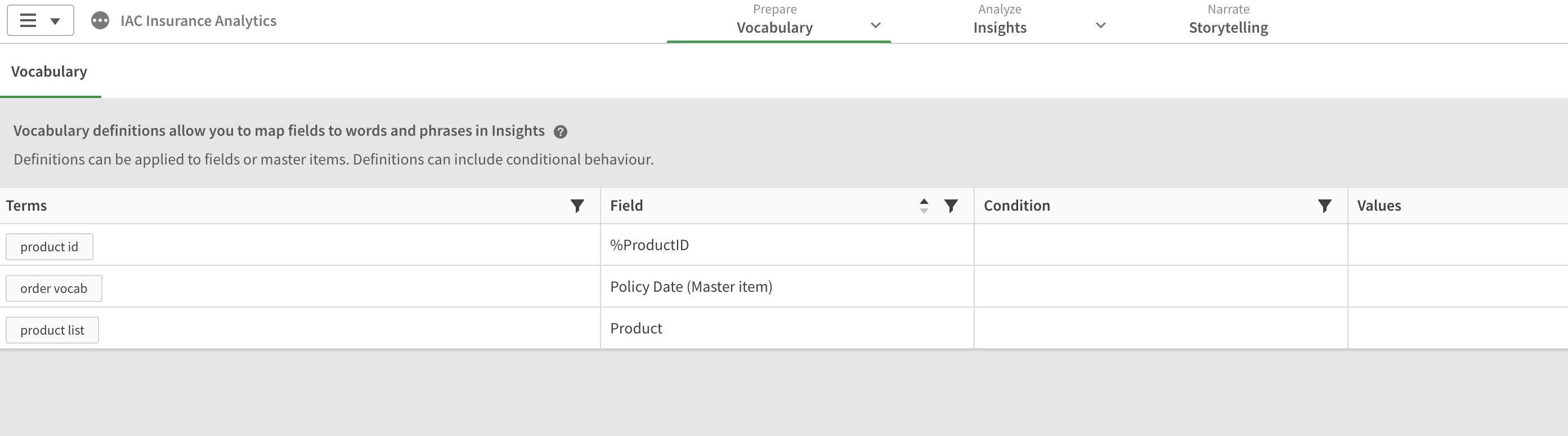 Switching of Apps issue in Insight Advisor Chat - ... - Qlik Community ...