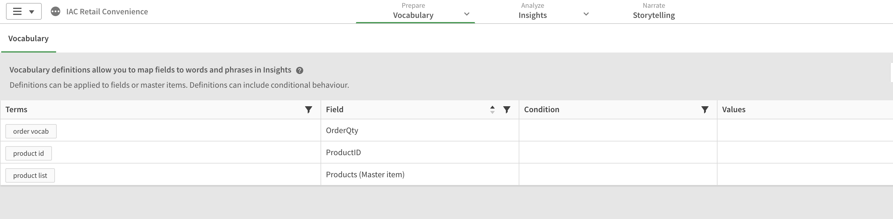 Switching of Apps issue in Insight Advisor Chat - ... - Qlik Community ...